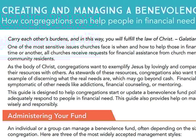 Kindred Credit Union - Church Finance Tools