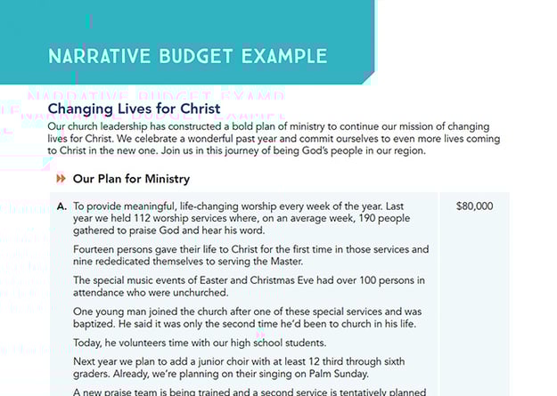 Kindred Credit Union - Church Finance Tools